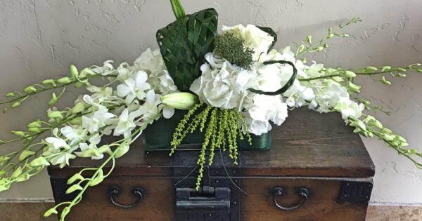 Fishtail | La Tulipe floral designs