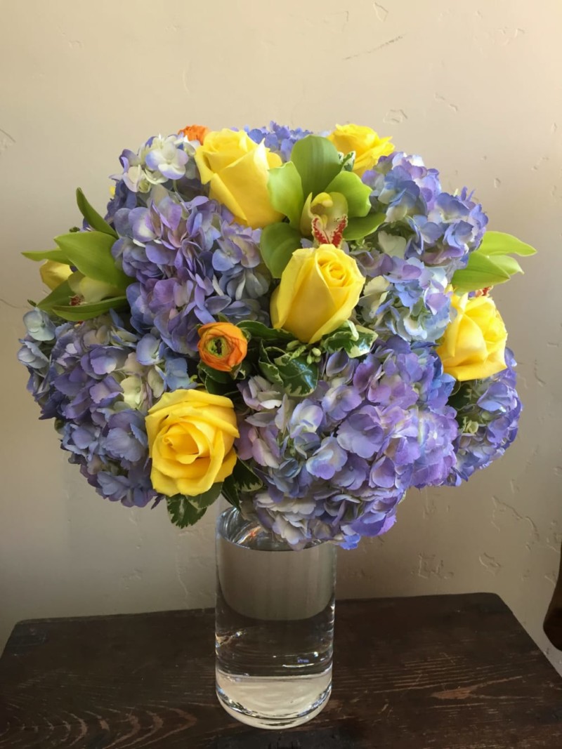 Rapunzel | La Tulipe floral designs