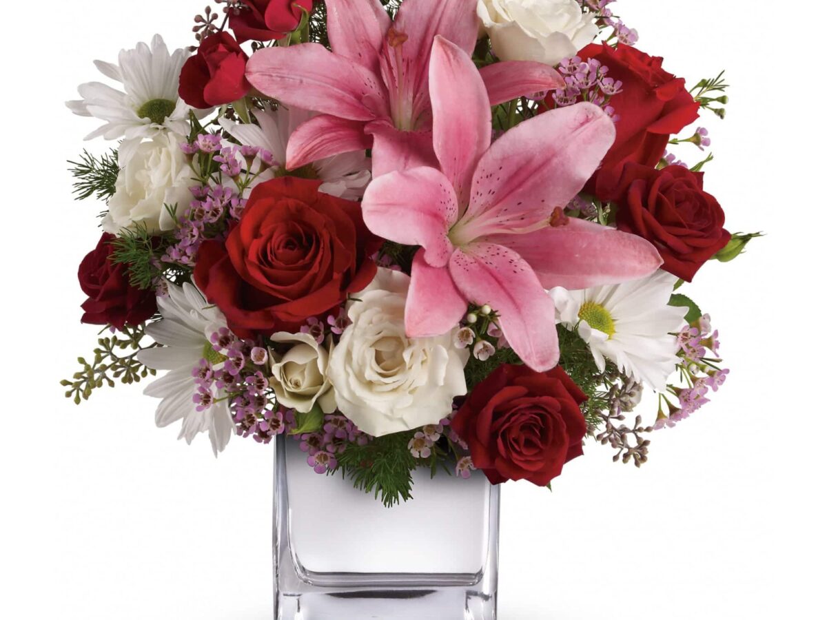 Happy in Love | La Tulipe floral designs