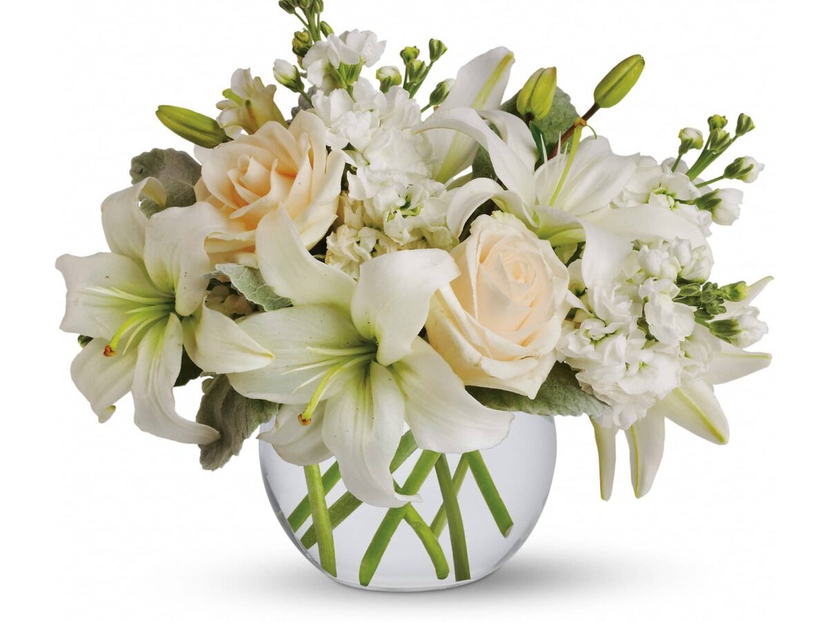 Isle of White | La Tulipe floral designs