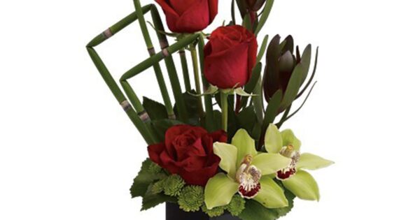 Rose Oasis | La Tulipe floral designs