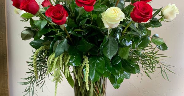 Candy Cane | La Tulipe floral designs