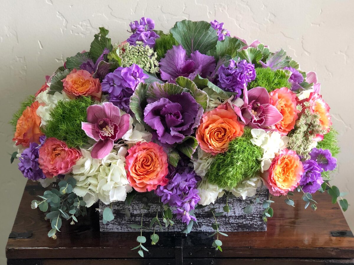 Very Victoria | La Tulipe floral designs